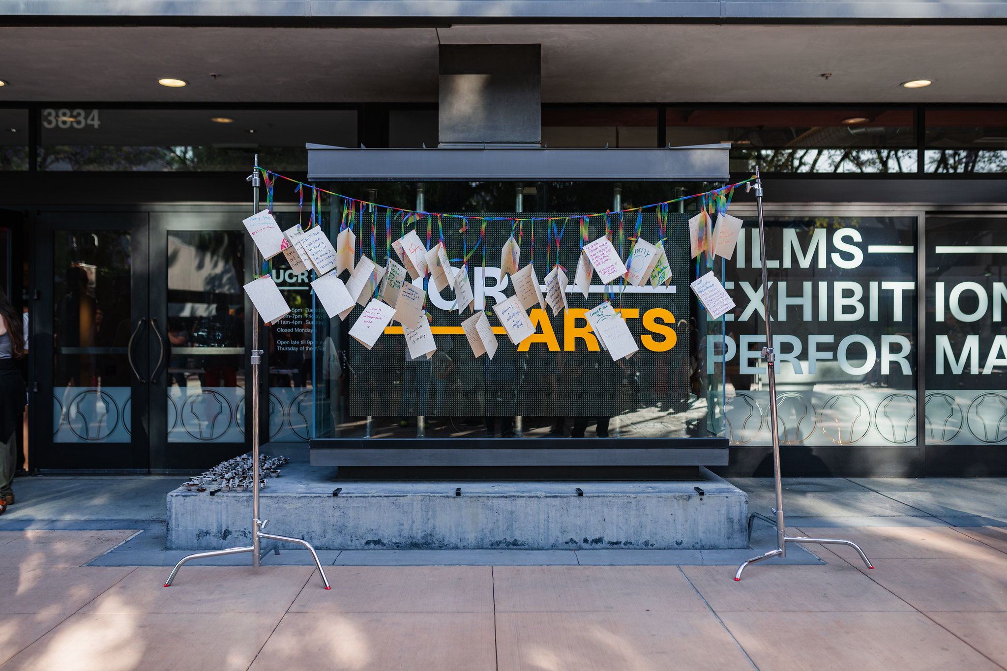 Newsletter Ucr Performing Arts